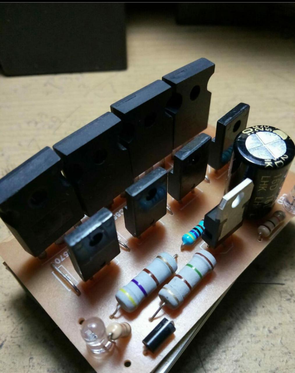 TCI ( Transistor Control Ignition ): TCI Q-Maxx ( Quad Power )