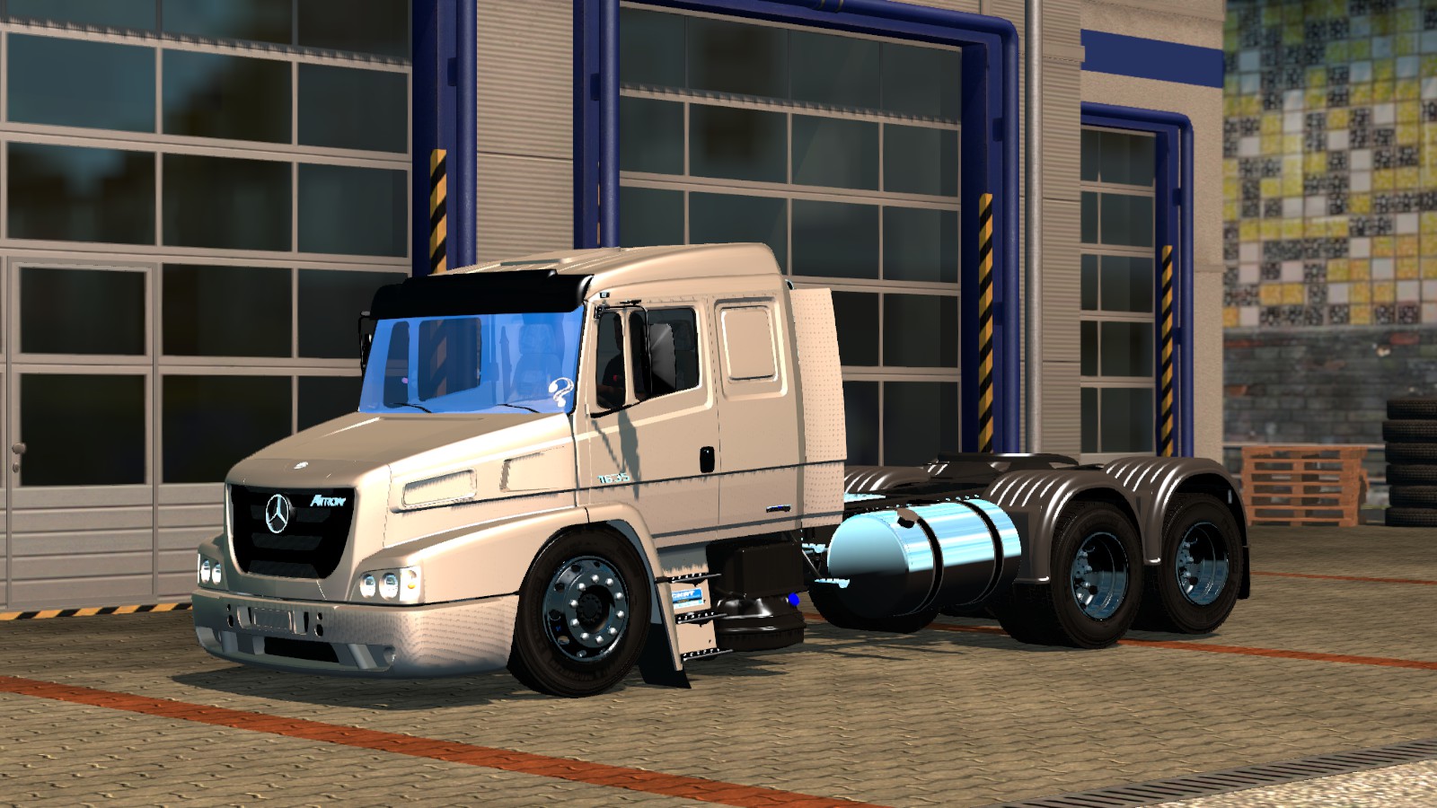 ETS2 BRAZILIAN MODS