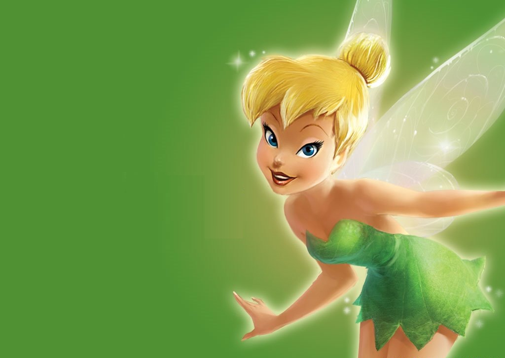 Desenhos para Colorir e Imprimir: Desenhos para Colorir da Sininho ...