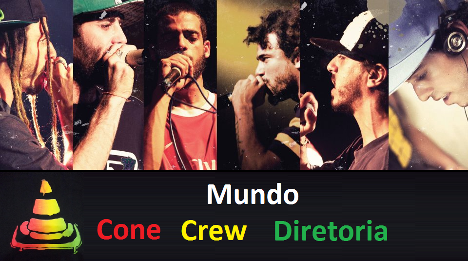 Mundo Cone Crew Diretoria: CONE CREW DIRETORIA