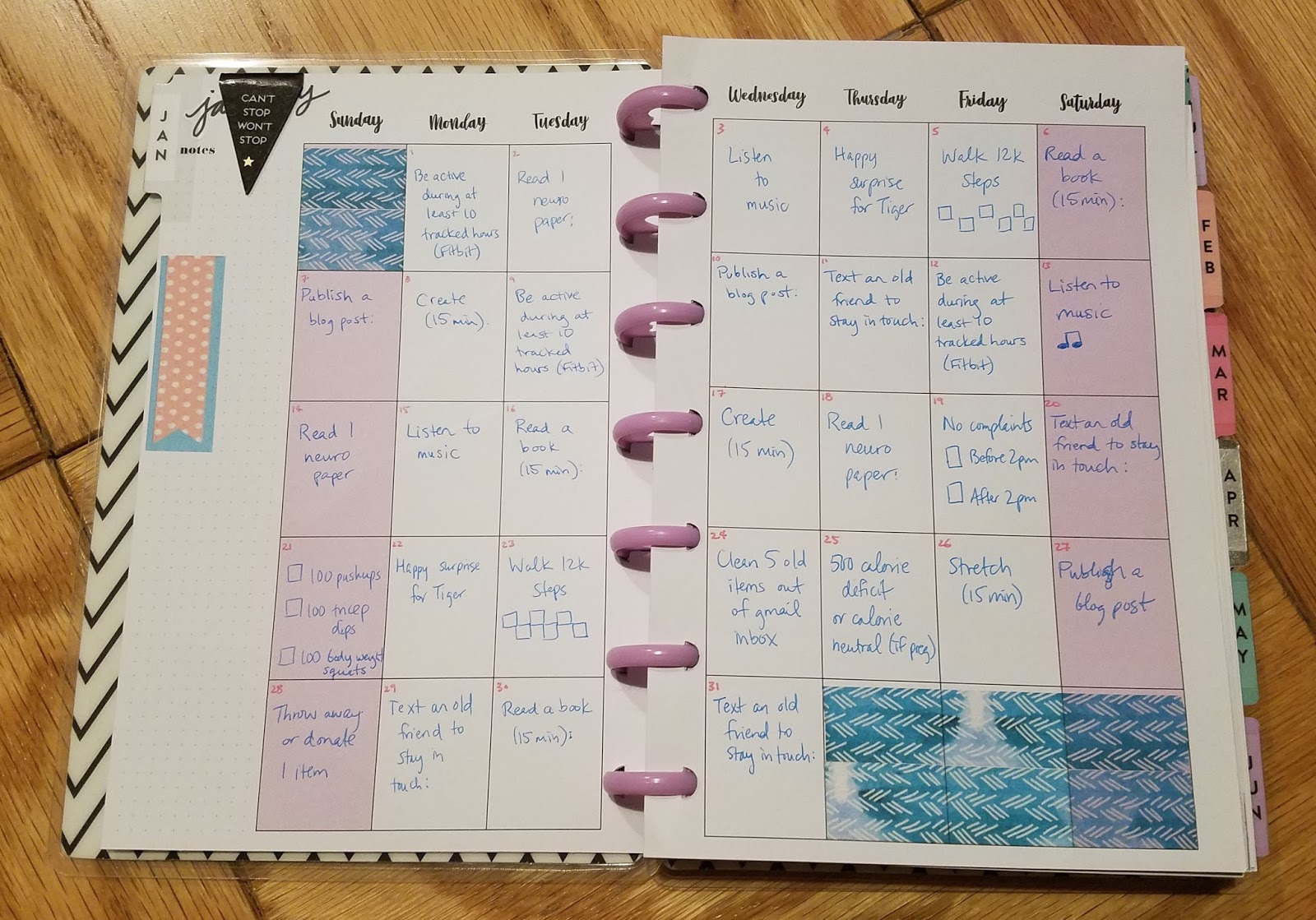 independentlydistributed: Daily IRL Missions