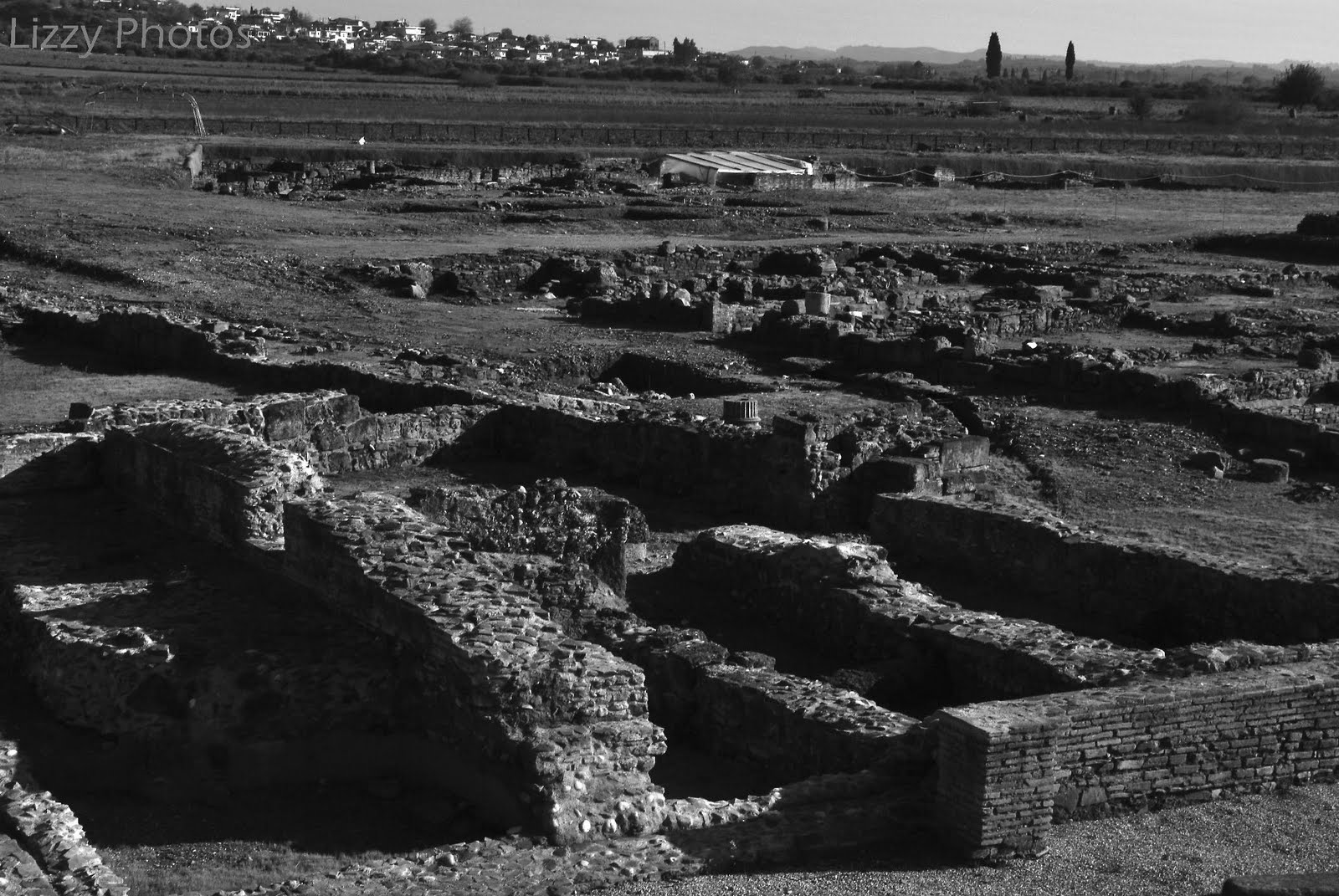 Light of Spirit: Αρχαία Ιλιδα/ Ancient Ilis