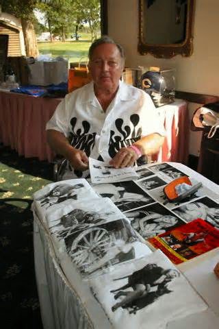 Classic Professional Wrestling: "The Golden Boy" Paul Christy: