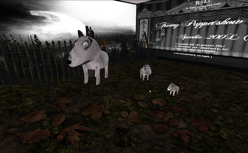 Babychampagne Sass's Symposium of Fashionista : Funny Puppet Fair 2013 ...