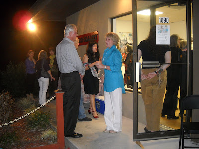 1090artgallery: Deborah Gooch - Exhibition