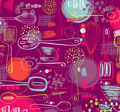 print & pattern: NEW WEBSITE - rachael taylor designs