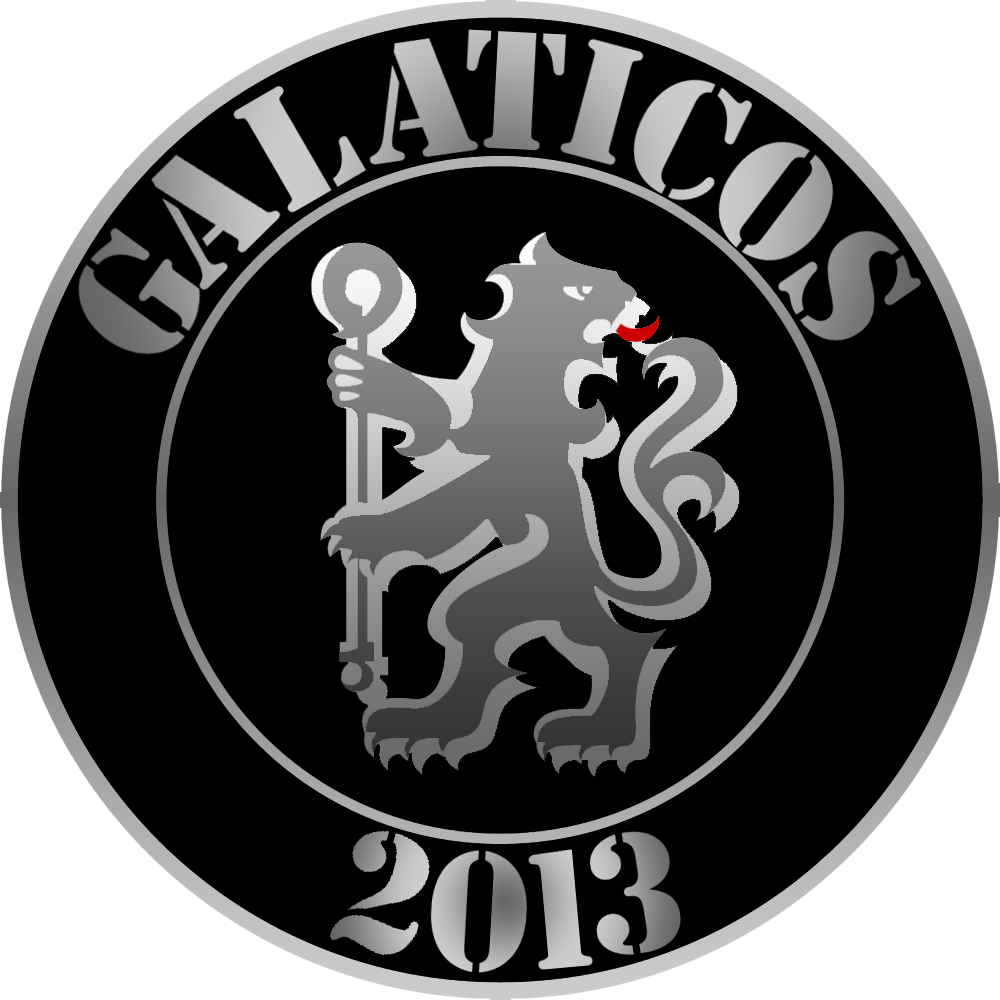 FSM MOCKUPS: Galáticos FC Home & Away 2013-14 / FSM Sports (Fantasy ...