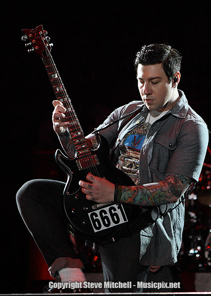 Zacky Vengeance Back Tattoos