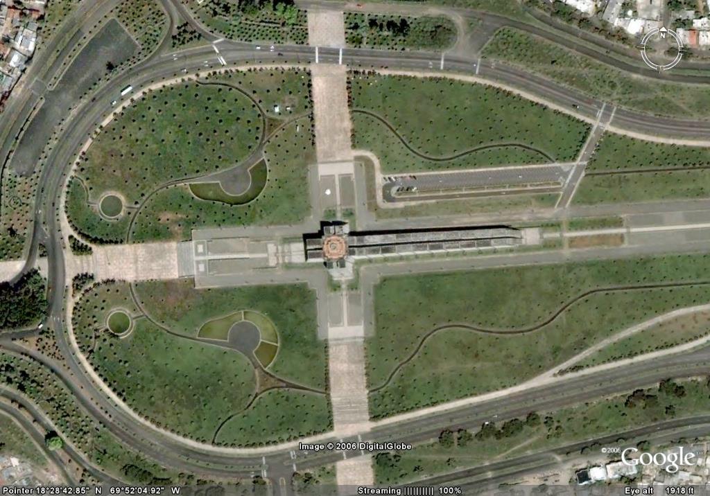 SERGIO SANTANA EN REPUBLICA DOMINICANA: EL FARO A COLON