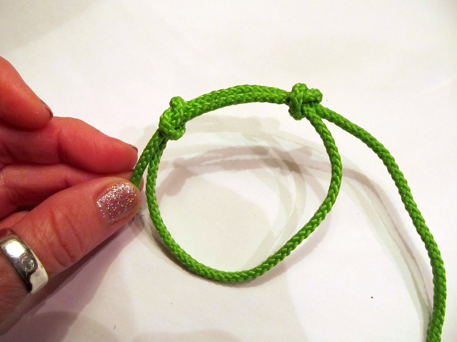 WobiSobi: Neon, Bangle Bracelets. DIY