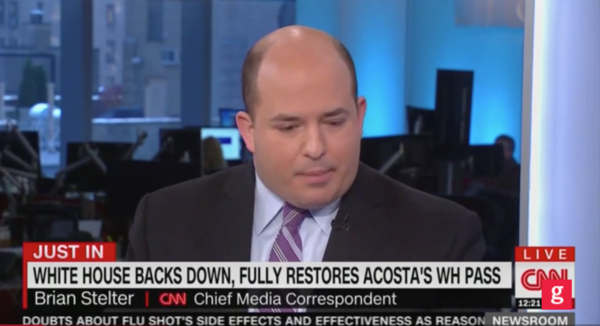 The Tunnel Wall: CNN, the most (fill in the blank) name in news