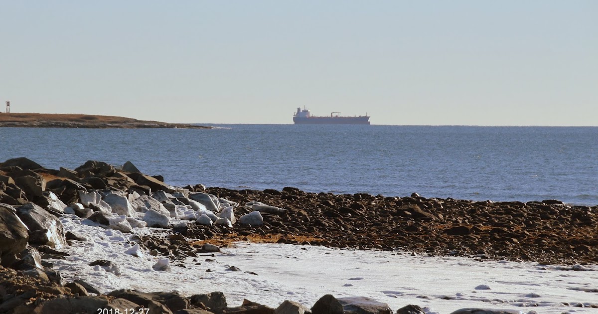 Shipfax: Outer Anchorage