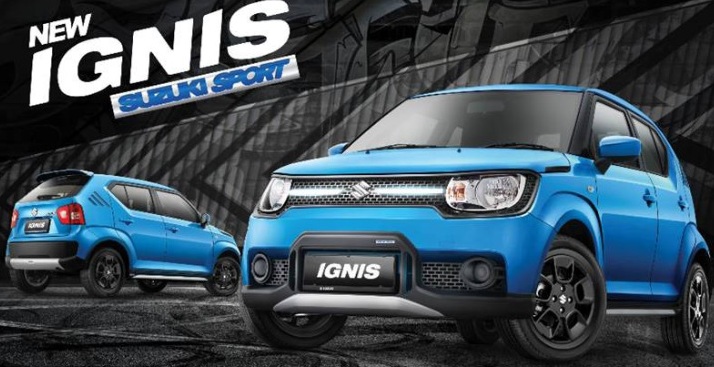 Kekurangan dan Kelebihan Mobil Suzuki Ignis, Review Mobil Suzuki Ignis ...