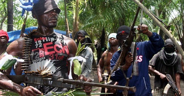 Niger Delta militants warn Buhari of