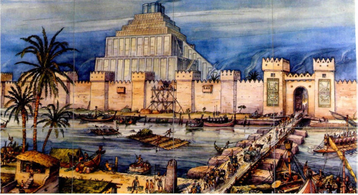 La sociedad del período neobabilónico