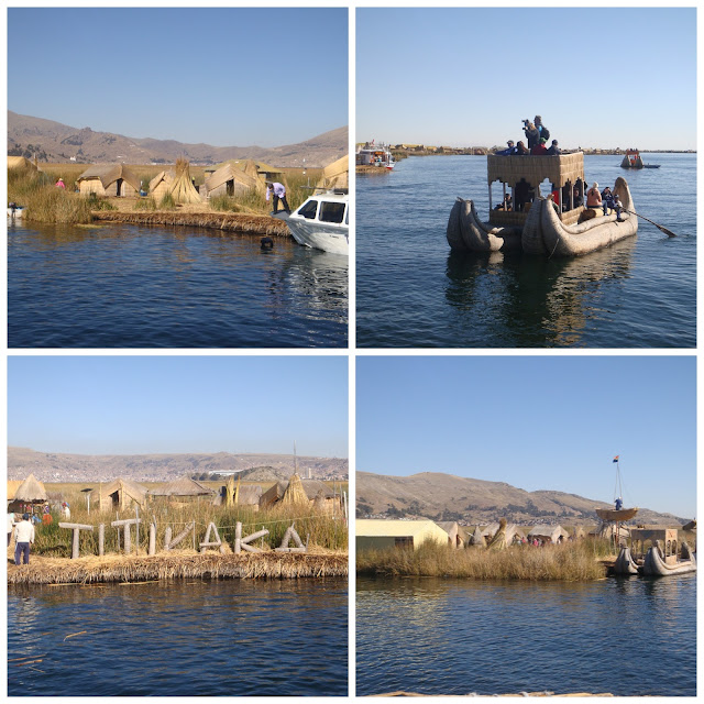 Tá indo pra onde?: Lago Titicaca: Passeio de um dia para as Ilhas Uros ...