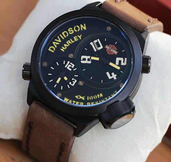 Harley Davidson Compass