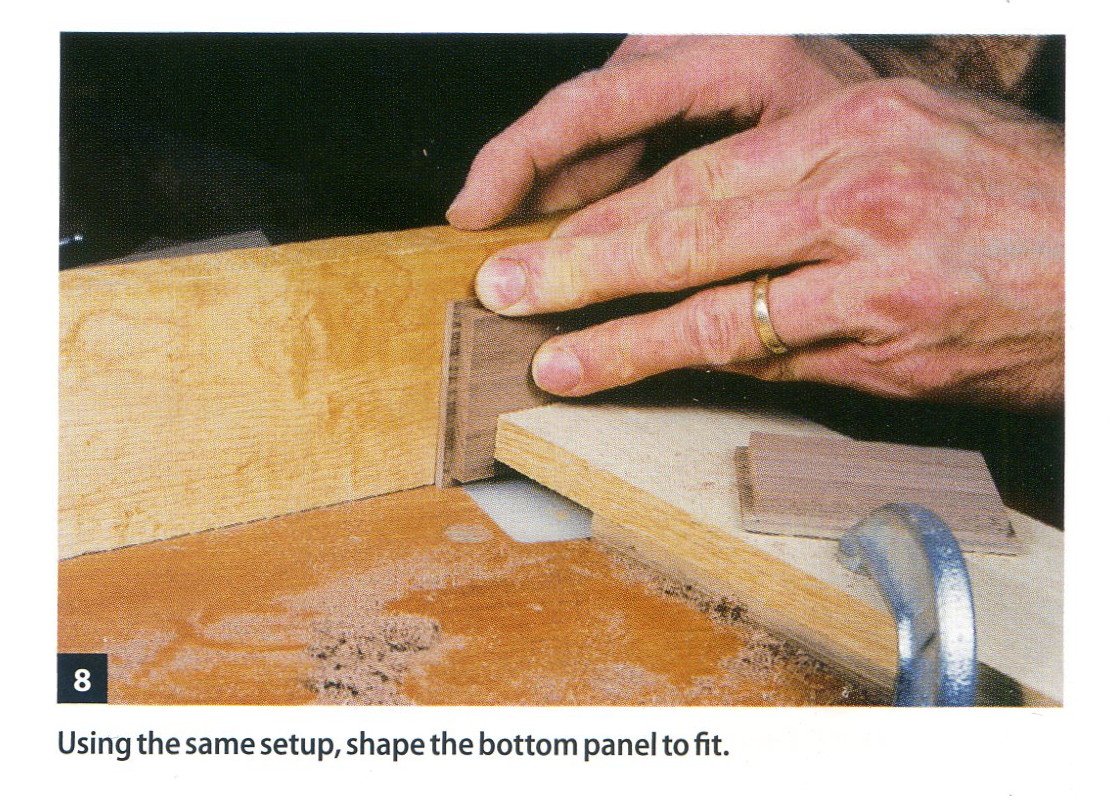 Box Making 101: safety blocking...