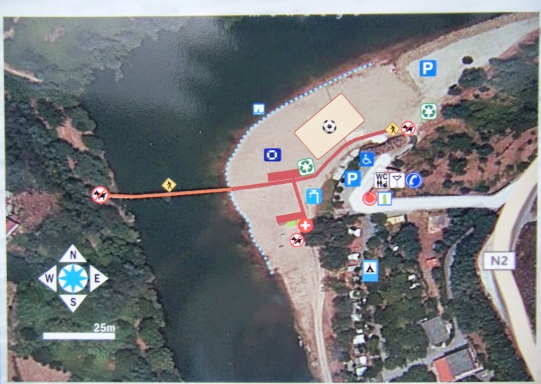 PARQUE DE CAMPISMO DE PENACOVA - PARQUE CAMPISMO 2** | 2025 - AQUAPOLIS