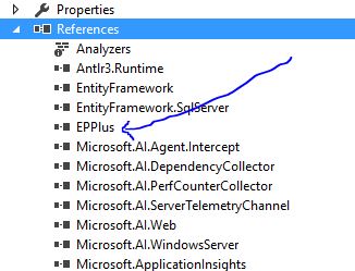 Import data through Excel Sheet.using Database in Asp.Net Mvc - MVC ...