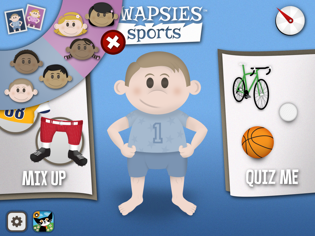 Swapsies Sports! ((APP REVIEW & GIVEAWAY)) - Speech Time Fun: Speech ...
