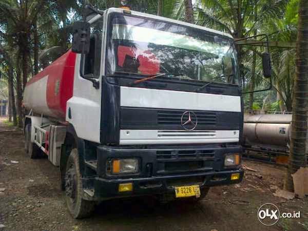 Truck Mercy 1996 - Truck Bekas - Barang Second Tapi Bagus