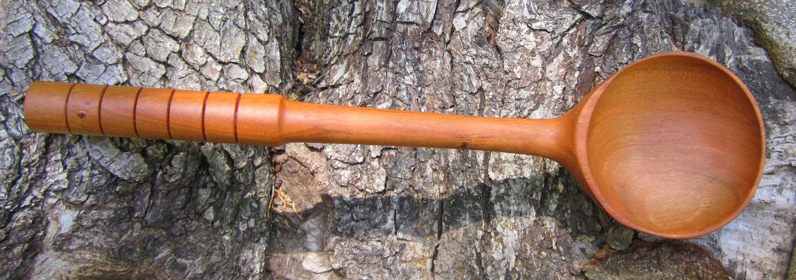 Beaver Pond Spoonworks: Turned Spoons