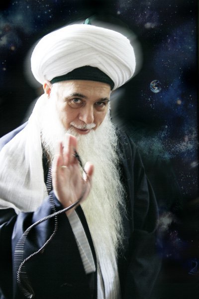 Koleksi Foto Maulana Syeikh Hisyam Kabbani Ar Rabbani - Sufitube