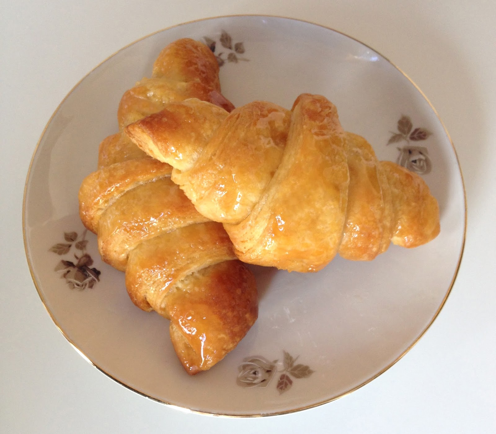 Cronut = croissant + donut ovvero sfogliare le graffe
