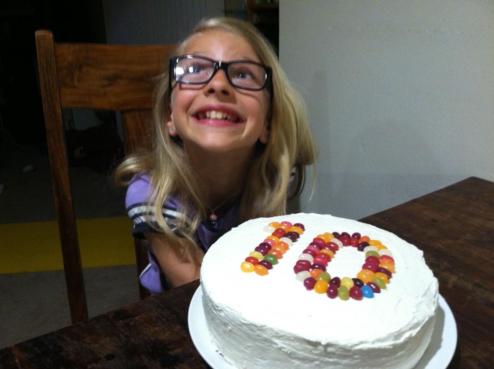 momma goes crazy: paleo vanilla birthday cake