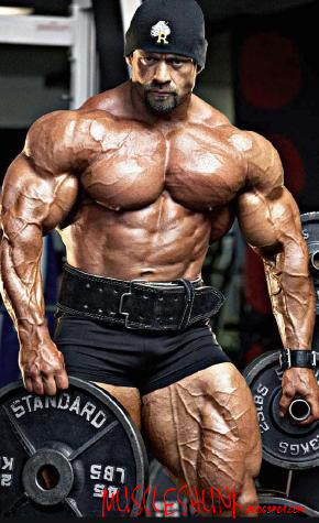 The Big "Branch Warren" Biography and Wallpapers | Bodybuilding and ...