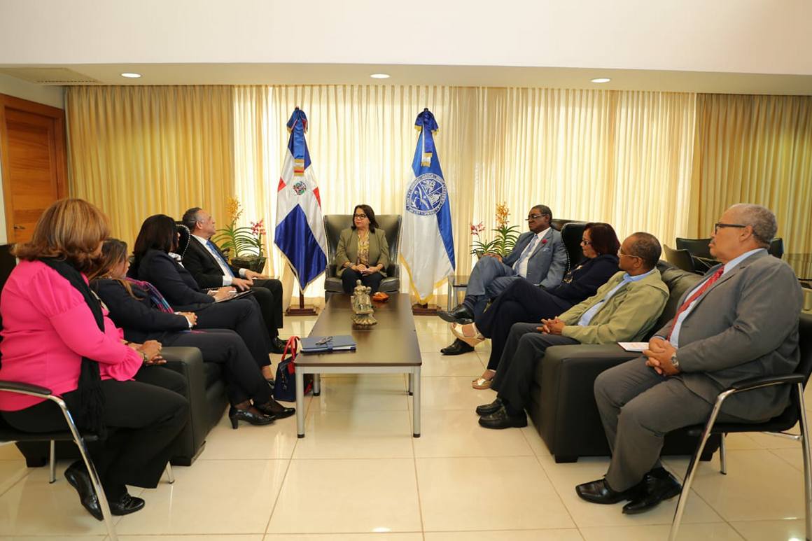 MAP apoya la UASD para auditoría de personal - Santiago Social