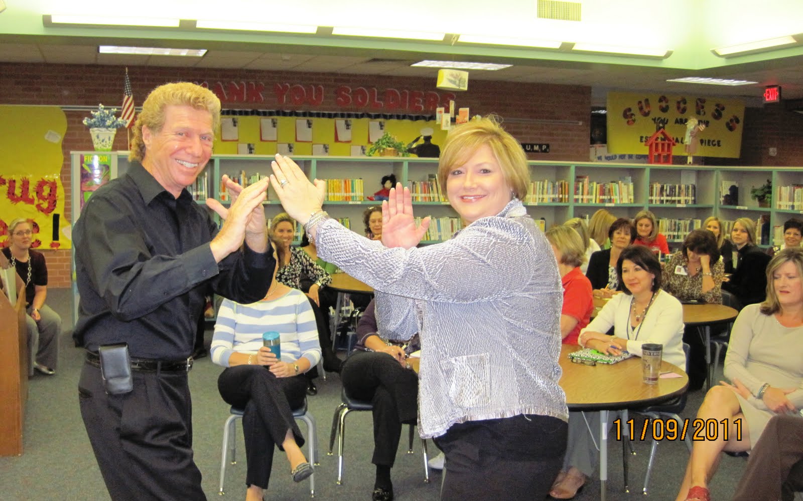 Personal Safety / Violence Prevention Presentations Call now! 713-320 ...