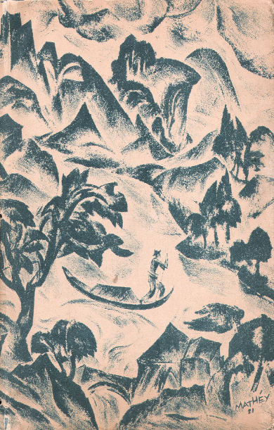 Cover Art: Georg Alexander Mathéy