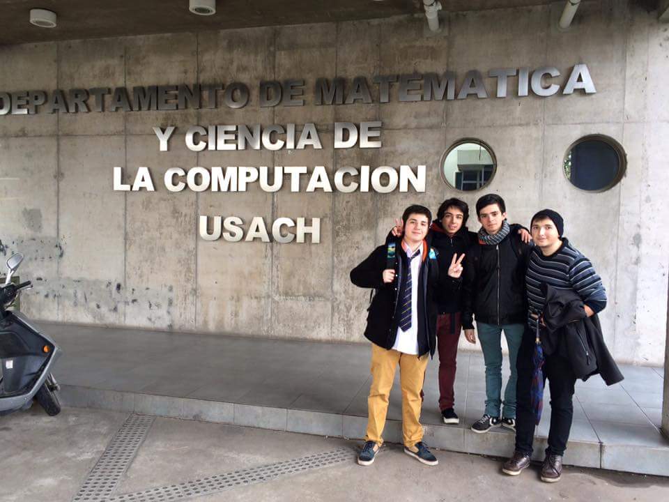 LICEO DE APLICACION: ACADEMIA DE MATEMATICA