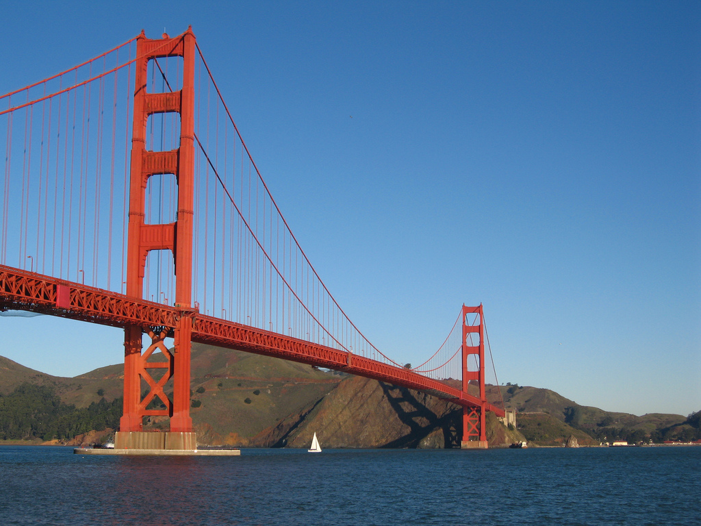 In The Mouth Of Dorkness: Save The Golden Gate Bridge!