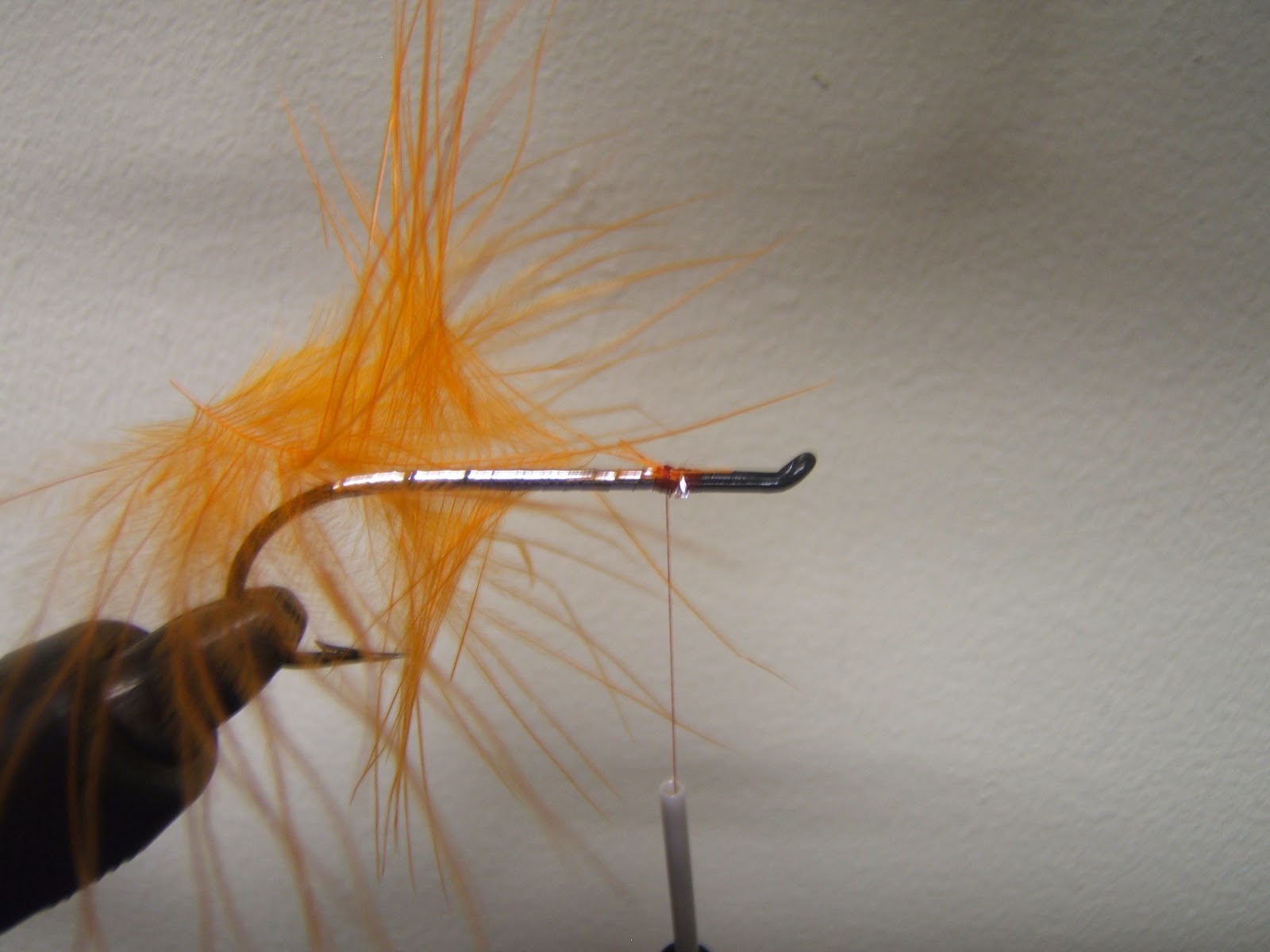 RvrWader Fly Tying and Fly Fishing: Anybody Feel Like a Popsicle