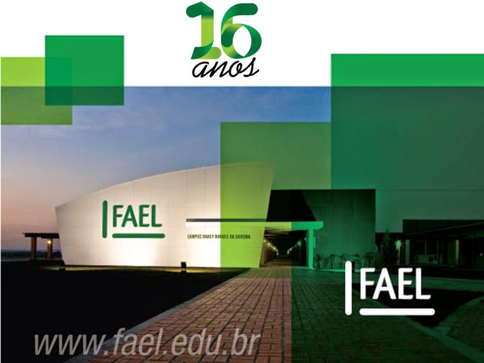 A distância que aproxima: FAEL completa 16 anos de atividades