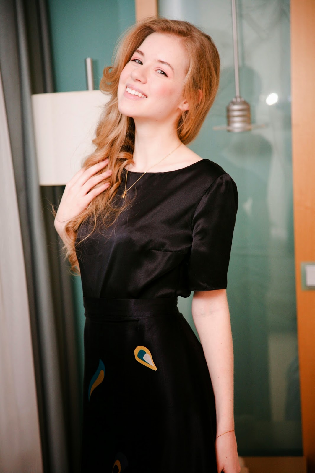 Patricia Vincent Photoshoot Outfit Details | Carina Vardie