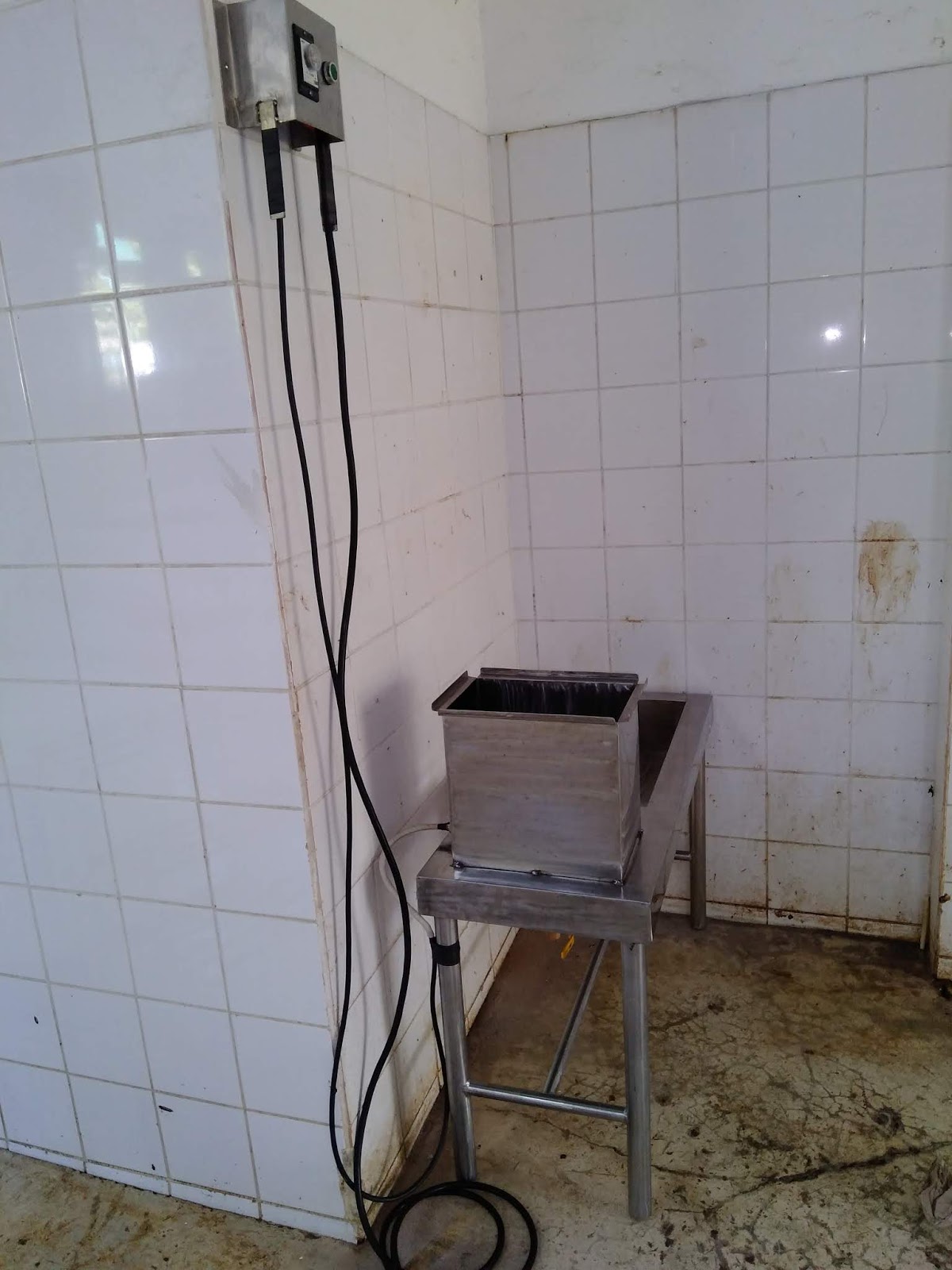 Abattoir Slaughterhouse Equipment Seller - Philippines