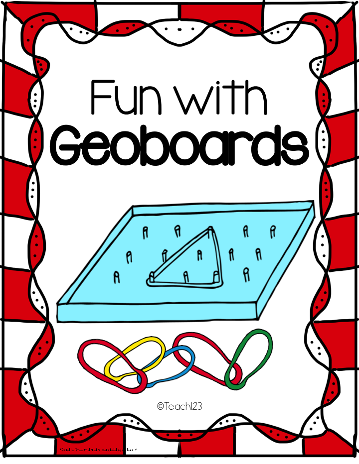 Fun with Geoboards | Teach123