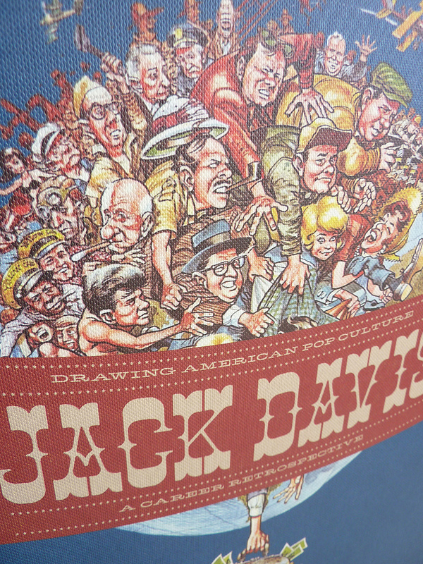 D R E W • F R I E D M A N: Jack Davis's Mad, Mad, Mad, Mad World