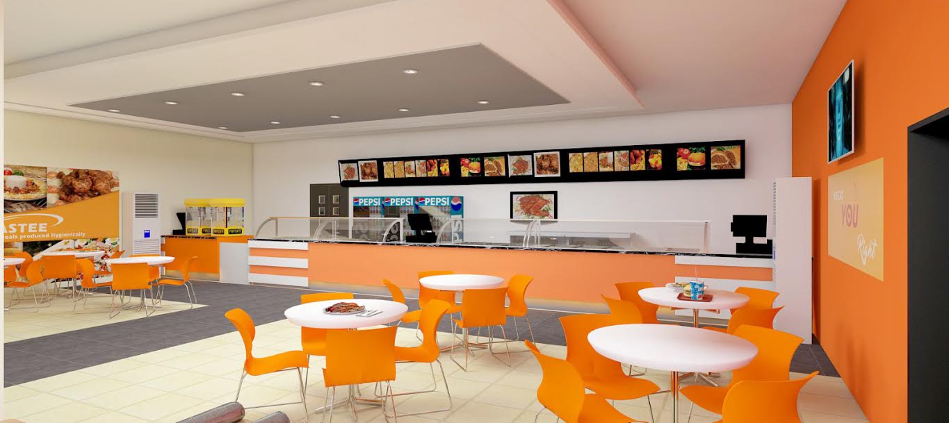 Tastee Fried Chicken brings excitement and great taste to Akonwonjo ...