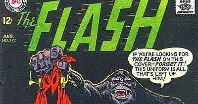 SNEAK PEEK : "The Flash: Grodd Lives" - More Footage