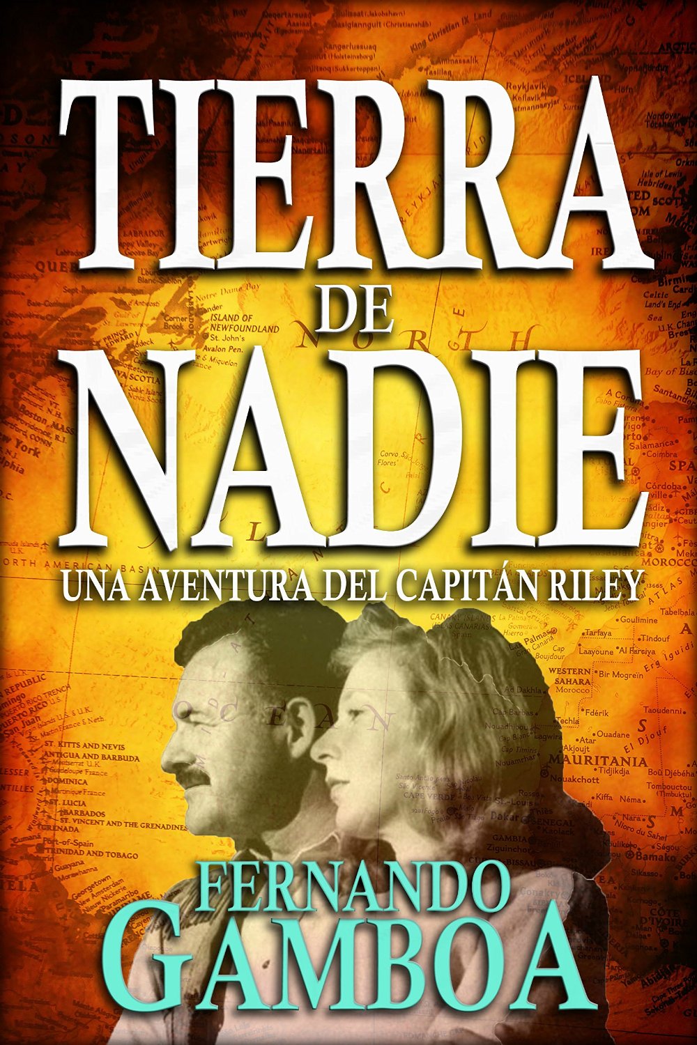 La vida en libros: Tierra de nadie (Fernando Gamboa)
