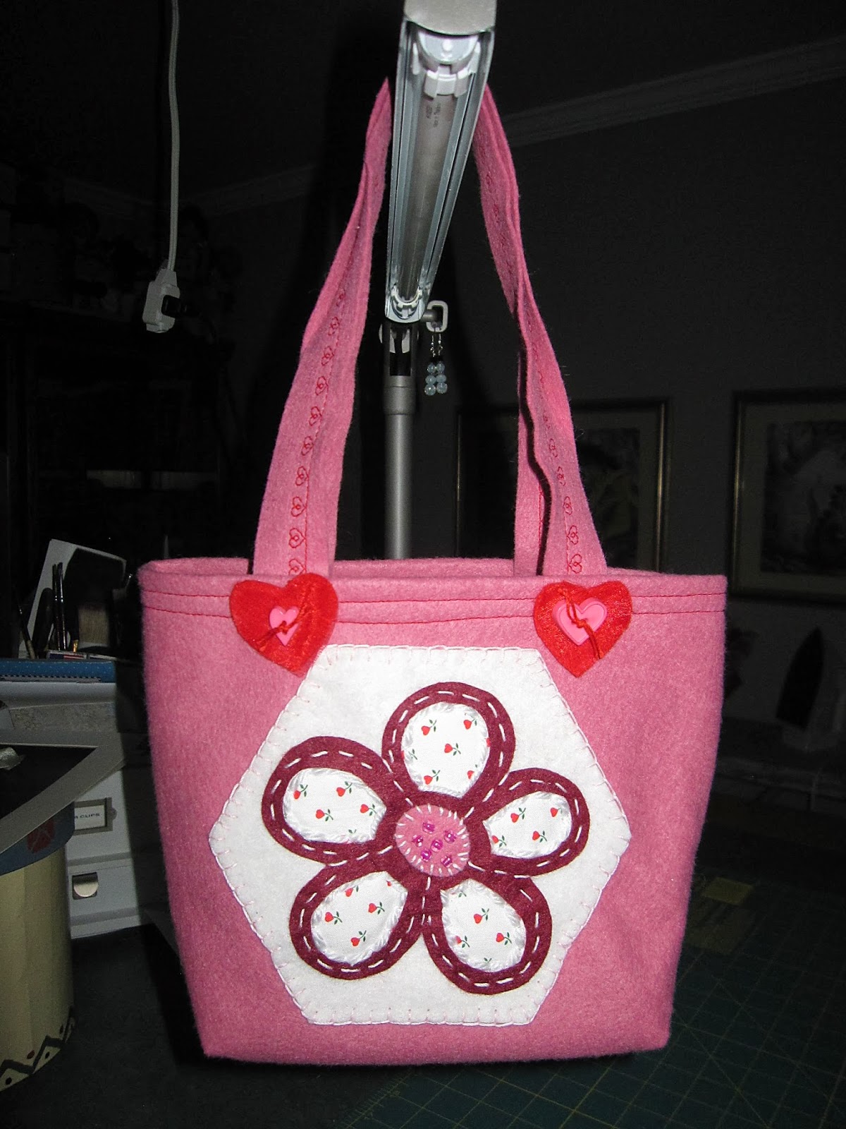 Createology: Thread & Bobbin Togetherness...