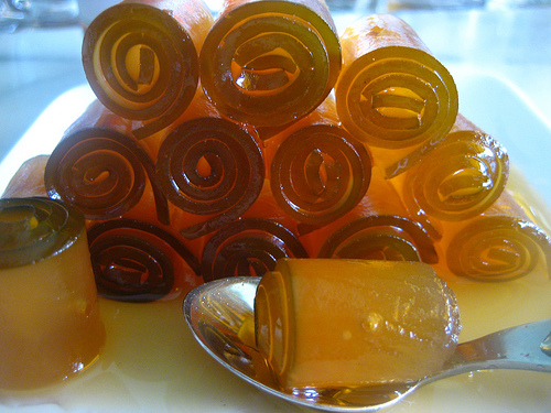 How To Make Dulce de Lechoza, Venezueal Candied Fruits Dessert Recipe ...