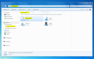 CIS 118-601 2012SU: Working with the Windows 7 Desktop