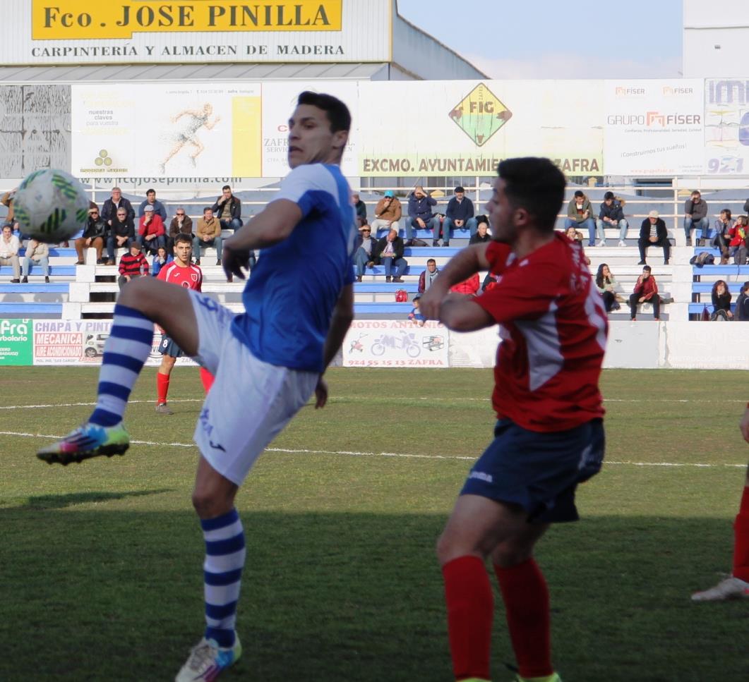 Diter Zafra.net: JAVIER ARANDA Y RAFA CARVAJAL, ENCUENTRAN NUEVOS ...