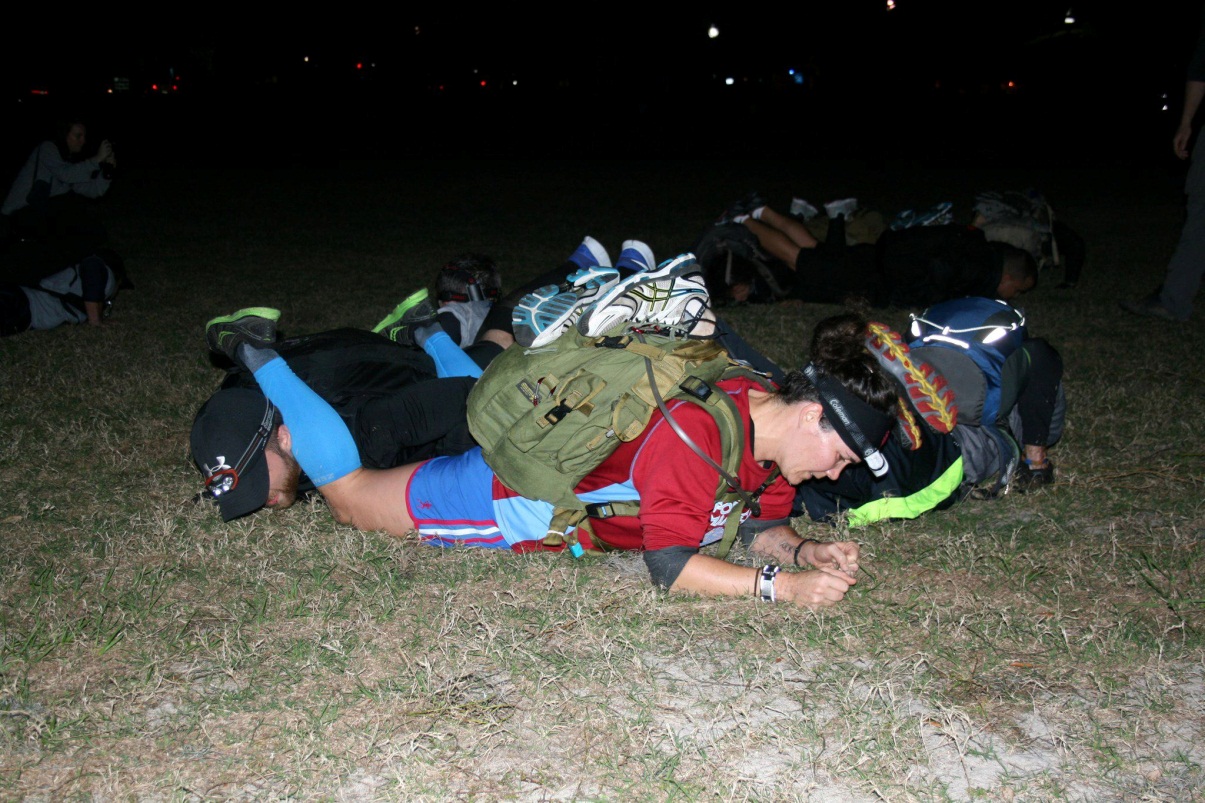 Go the Extra Mile with WOOT: GoRuck Challenge